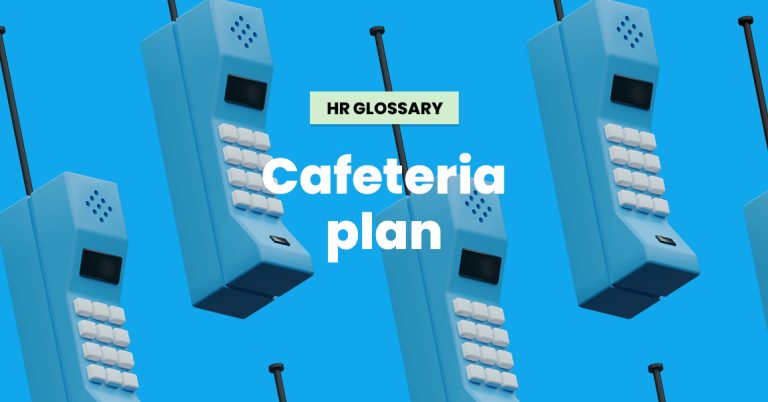 Cafeteria Plan – Definition, Benefits, and Everything You Should Know ...
