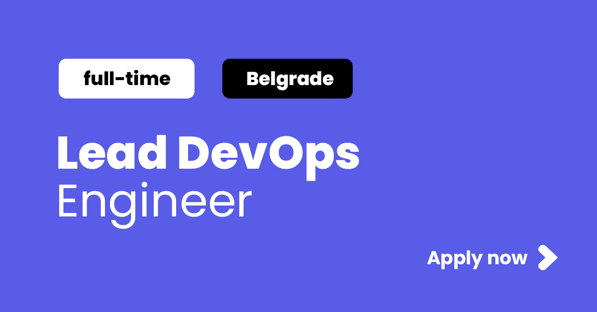 Lead DevOps Engineer | Omnes Group