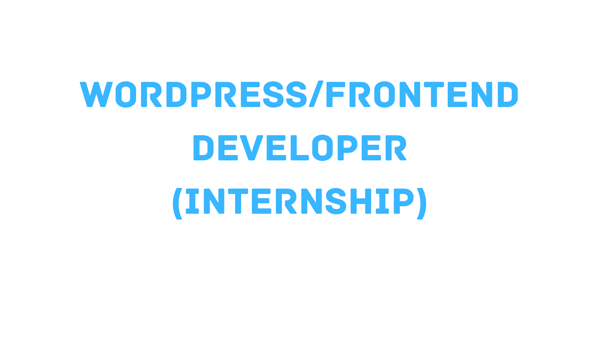 wpdevfrontintern | Omnes Group