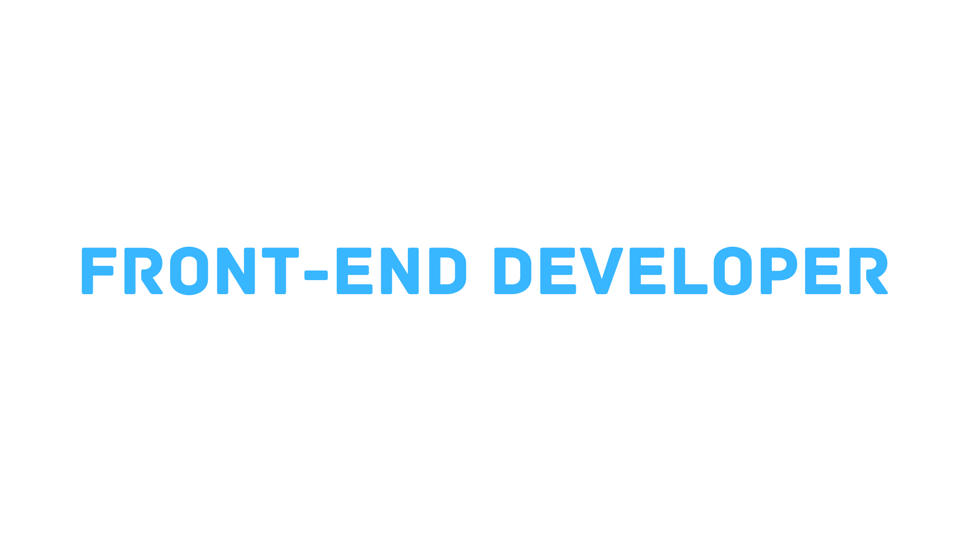 Front-end Developer React | Omnes Group